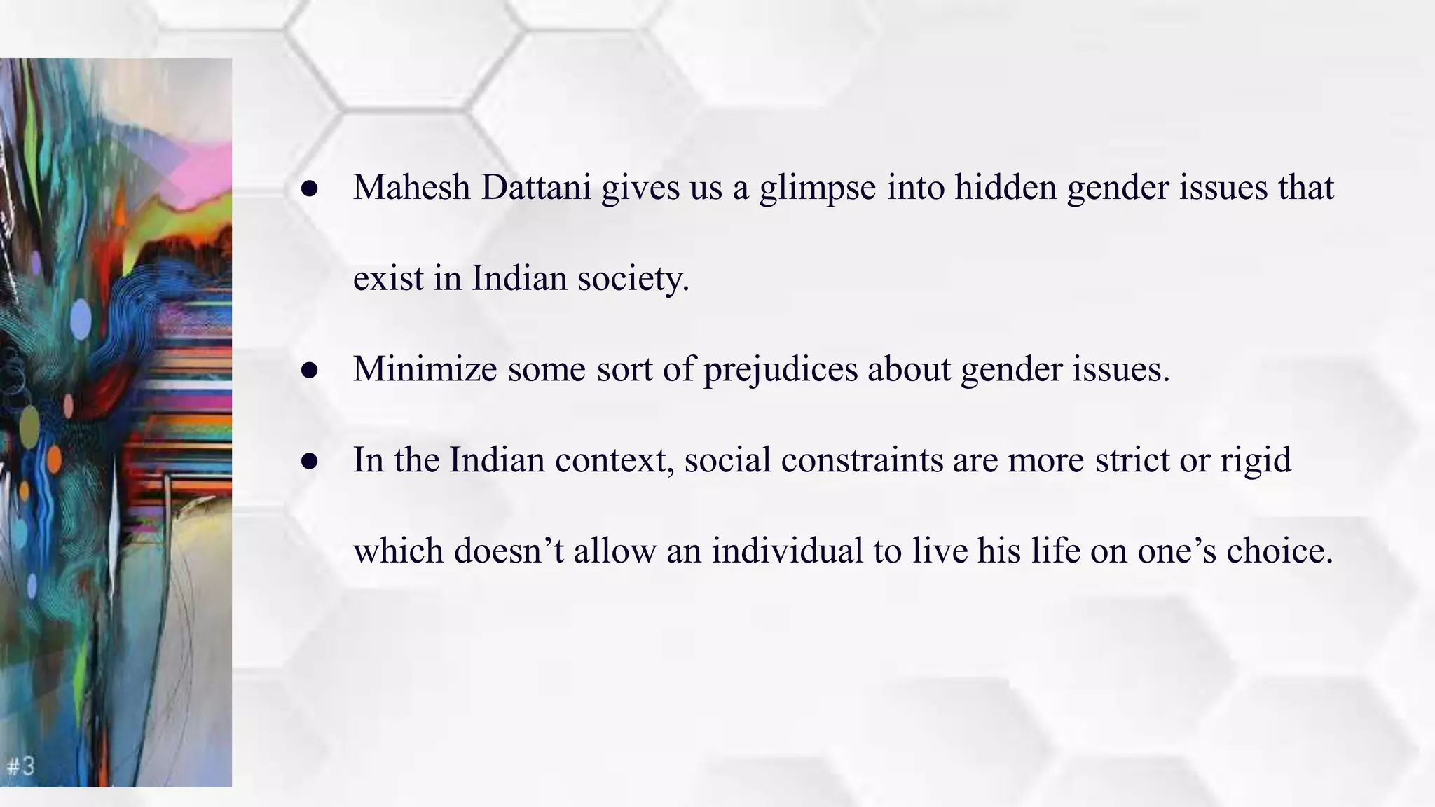 mahesh dattani intro.pptx
