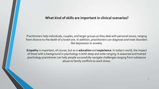 clinical scenarios | PPT