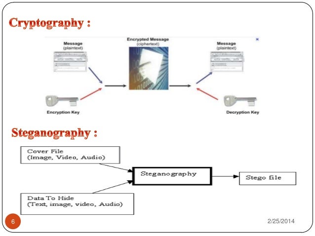 digital steganography