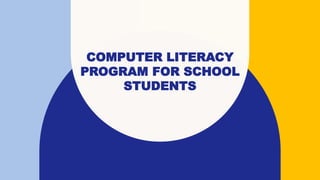 community internship project MAHESH PPT.pptx