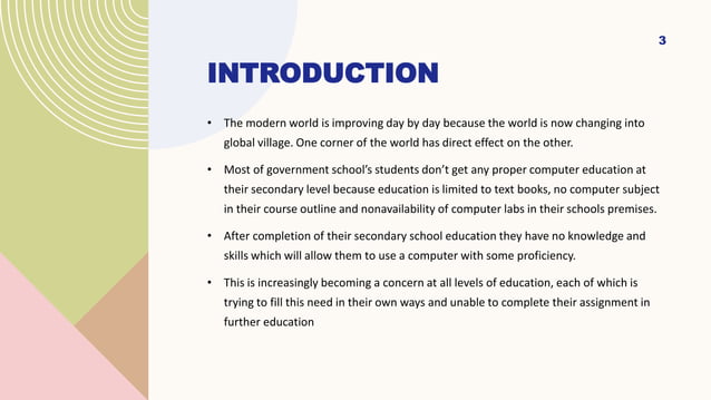 community internship project MAHESH PPT.pptx