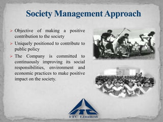 CSR of ITC Mahesh sherkhane(a) | PPT