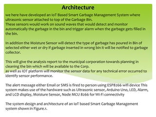 Mahesh_Smart Garbage Management System.pptx