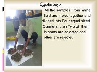 Soil presentation | PPT