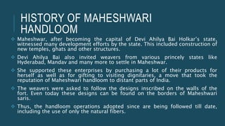 Maheshwari saree.pptx