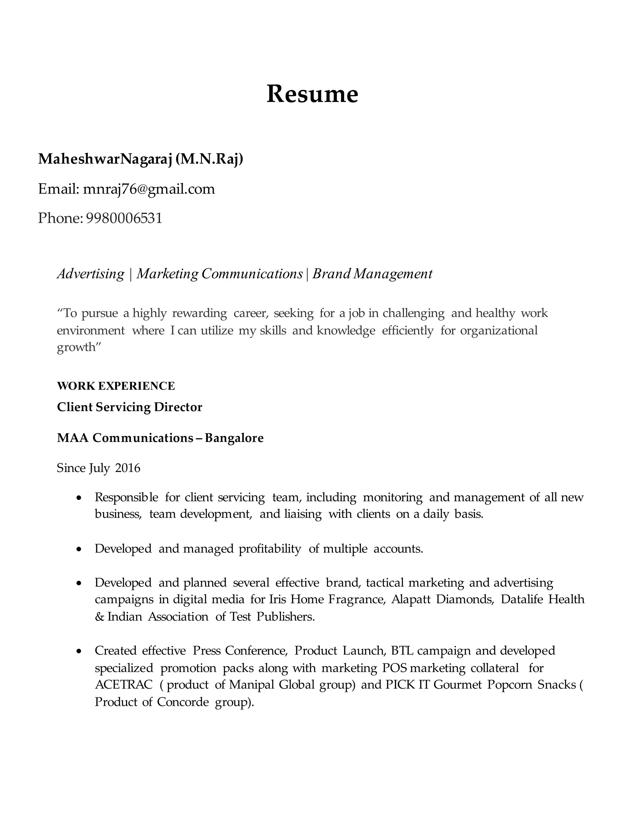 Maheshwar nagaraj | PDF