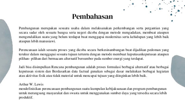 Mahfudzathul M ( Perencanaan Pembangunan ).pptx