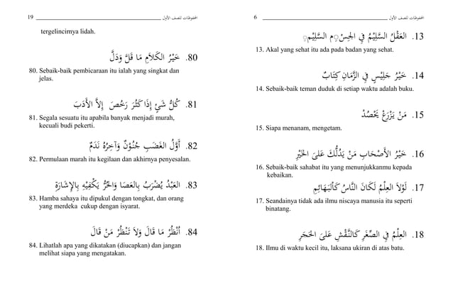 mahfudzot-kelas-1-kmi.pdfmmmmmmmmmmmmmkm | PPT