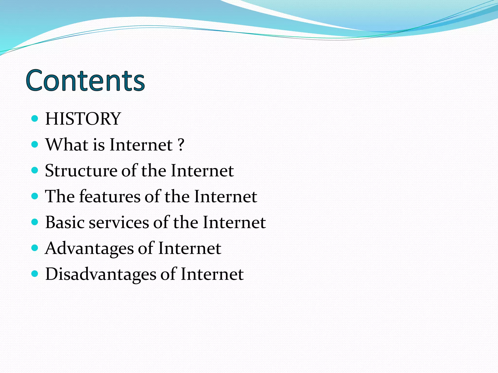 ppt on INTERNET | PPTX | Internet for Beginners | Internet