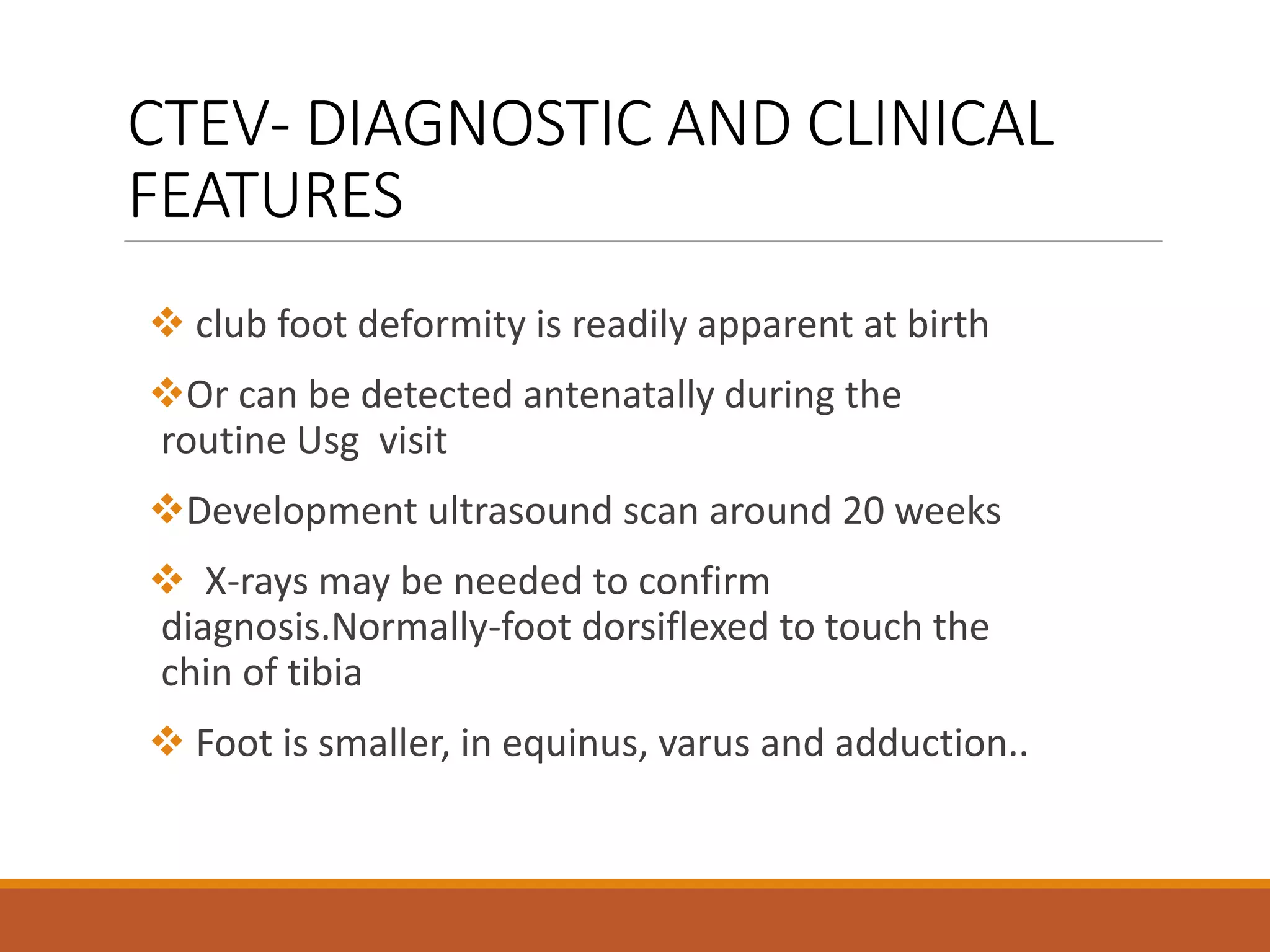 Mahi congenital | PPTX