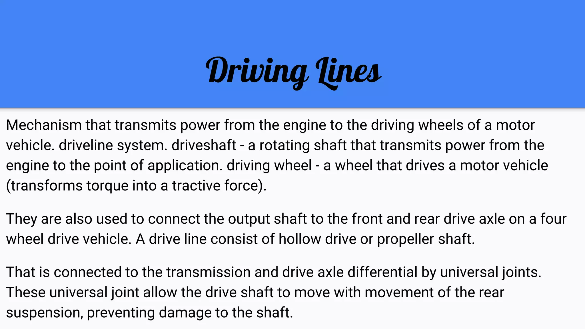 Mahima- Parts of EV | PPTX