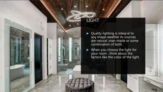 Mahima chaudhary , interior design | PPTX