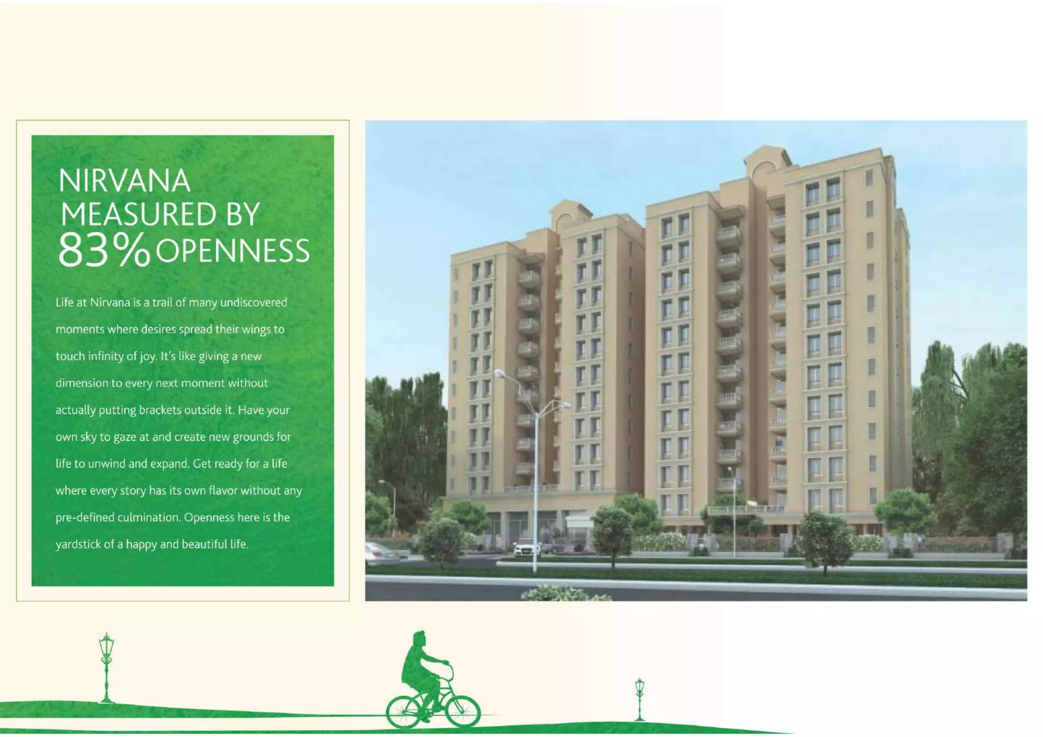Mahima Nirvana - Ready to Move Apartments | PDF
