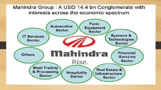 Mahindra | PPT