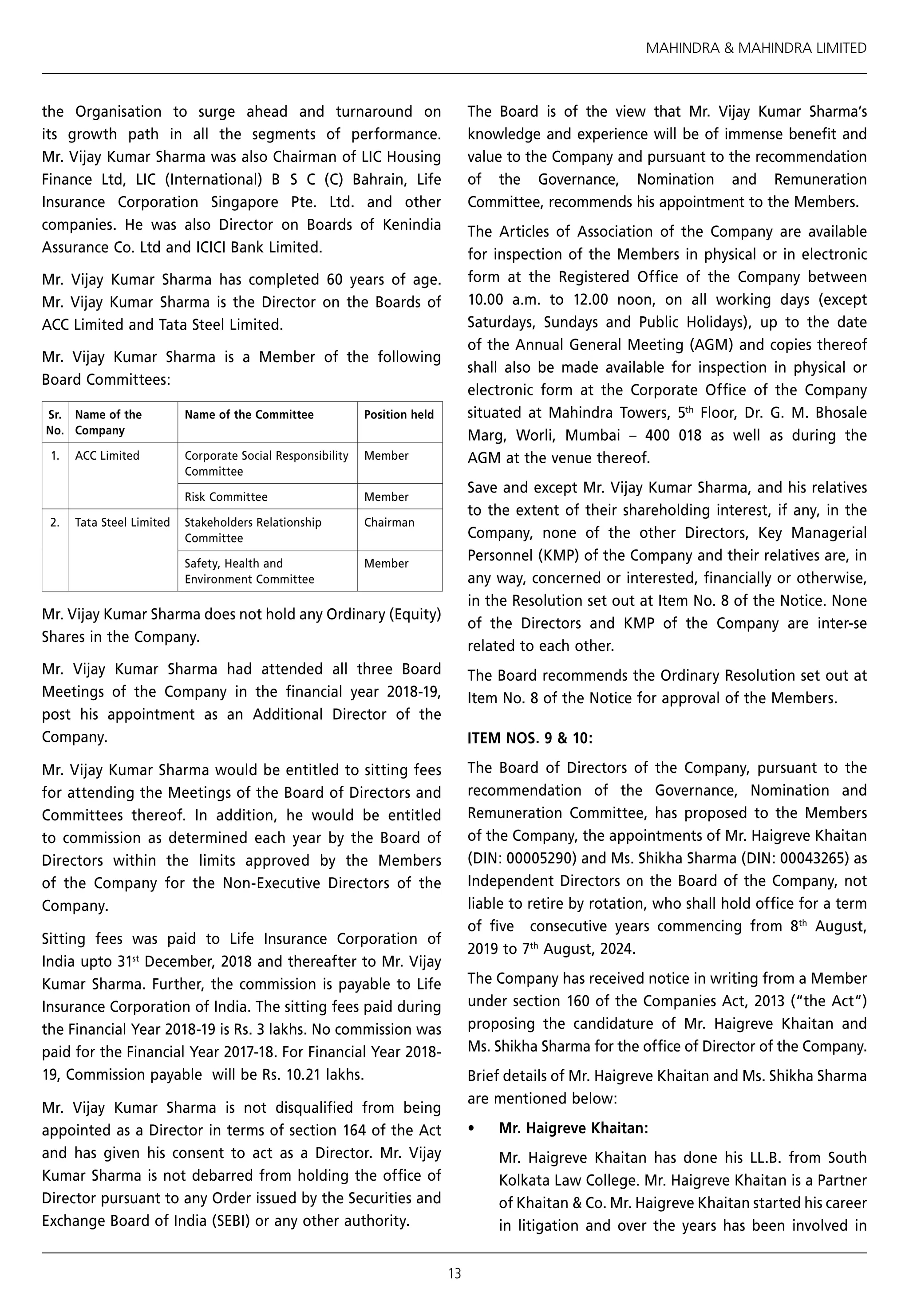 Mahindra-Mahindra-Annual-report-2018-19.pdf