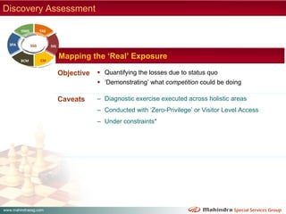 Mahindra Special Services Group - Services | PPT