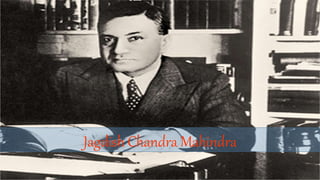 Mahindra and Mahindra | PPTX