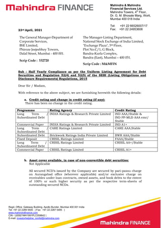 mahindra finance covering letter.pdf