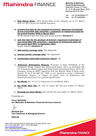 mahindrafinance covering letter.pdf
