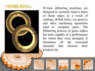 mahindra__gears_and_transmisson ppt | PPT