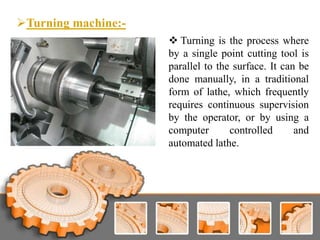 mahindra__gears_and_transmisson ppt | PPT
