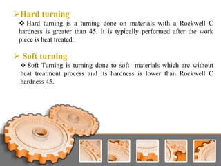 mahindra__gears_and_transmisson ppt | PPT