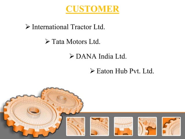 mahindra__gears_and_transmisson ppt | PPT