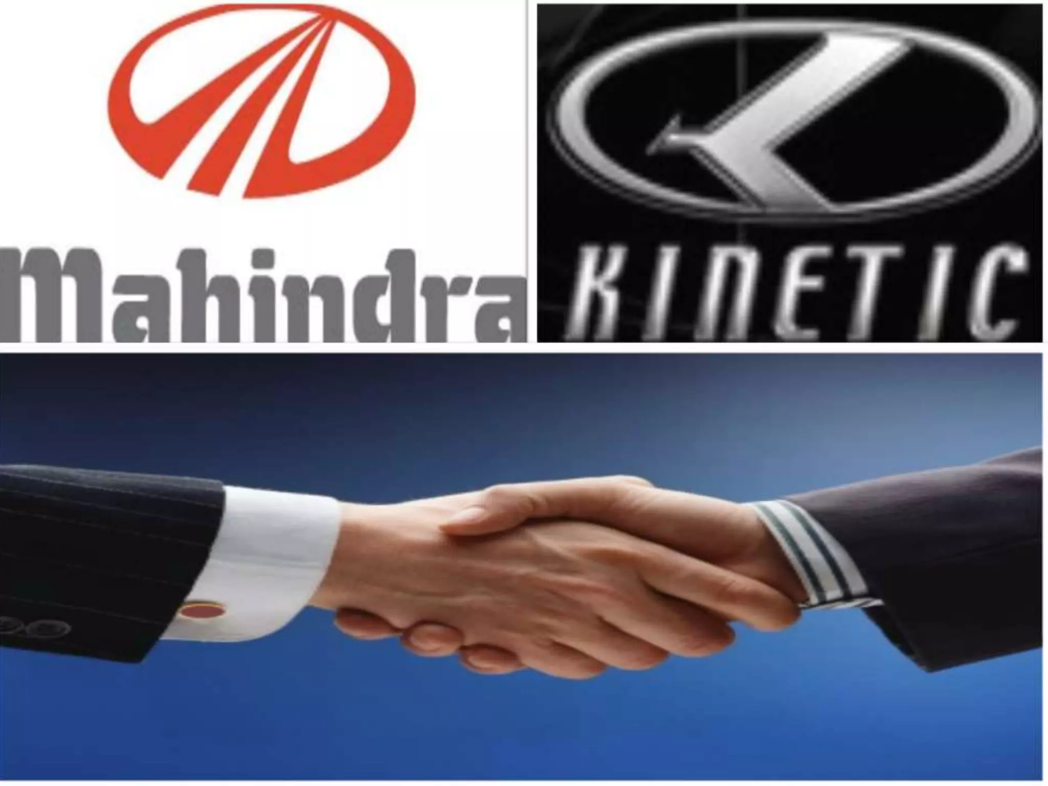 Mahindra kinetic | PPTX