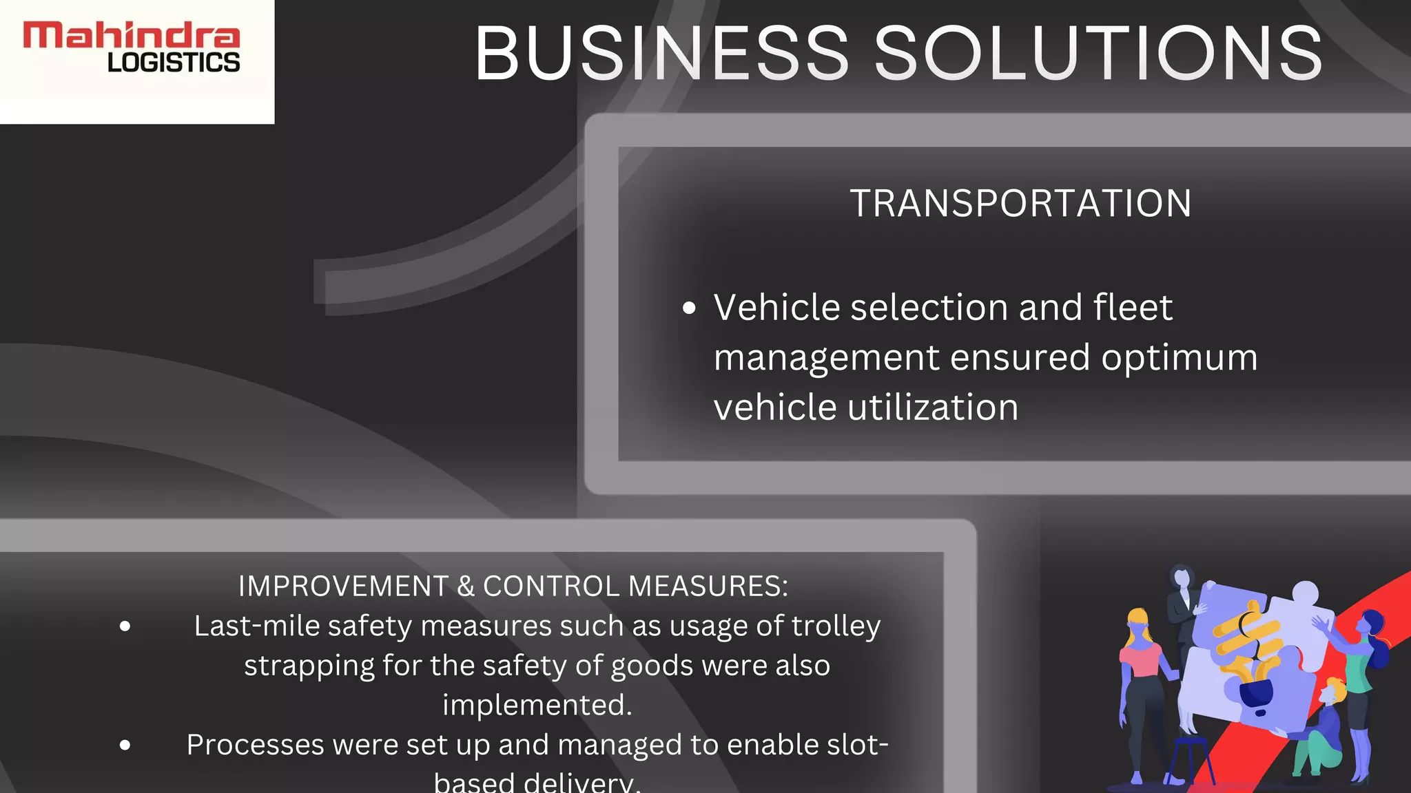 Mahindra logistics | PDF