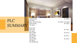 Mahindra Luminare | PPTX