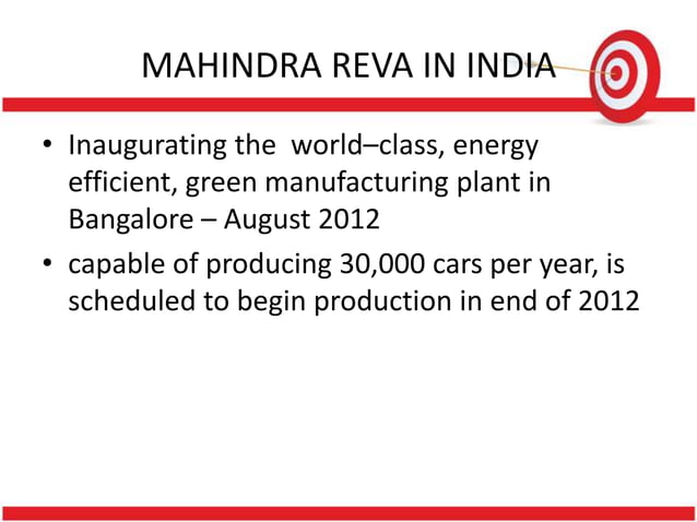 Mahindra & mahindra | PPTX