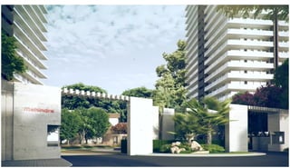 Mahindra Pimpri Pune - The Global Life Just Got Local | PDF
