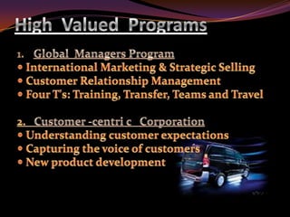 Mahindra project | PPTX