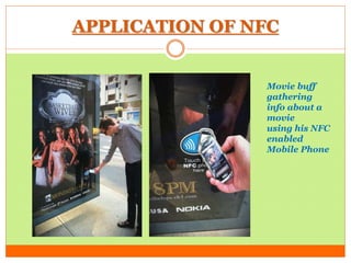 NEAR FIELD COMMUNICATION (NFC) | PPT