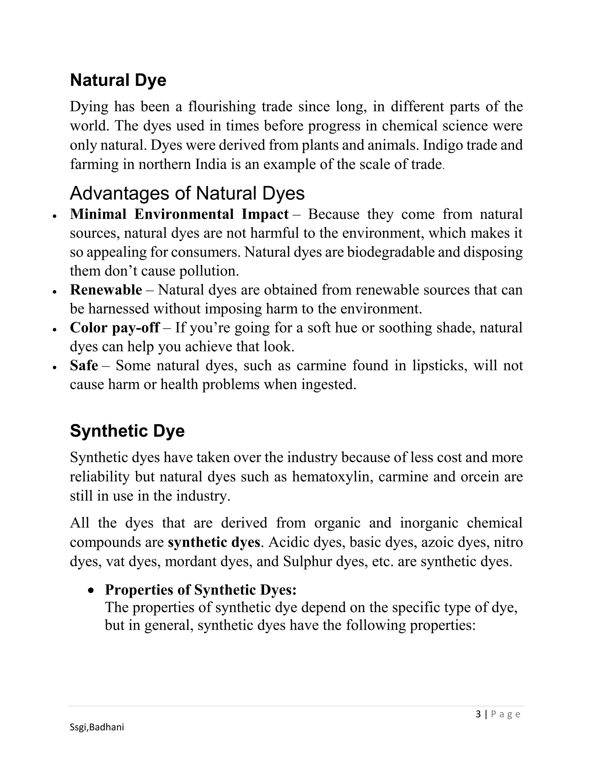 Extraction Of Natural Dye From Beetroot (Beta Vulgaris) And Preparation ...