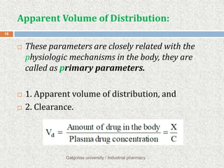 one compartment model ppt | PPTX