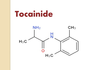 Antiarrhythmic drugs | PPTX