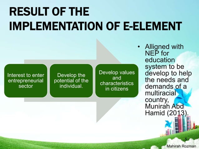 EDUP3013 PHILOSOPHY OF EDUCATION | PPT