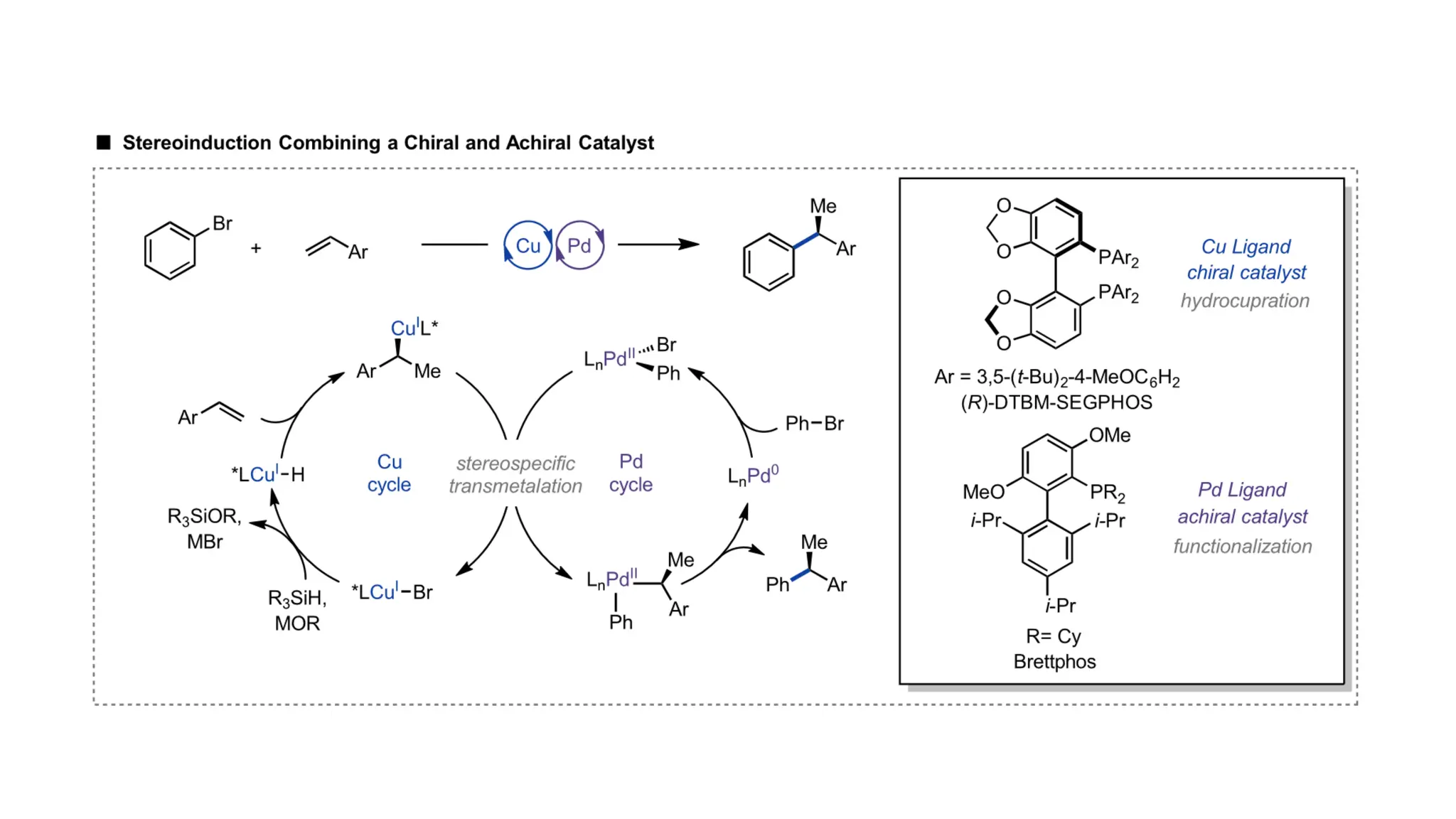 Multimetallic catalysis in organic synthesis .pptx