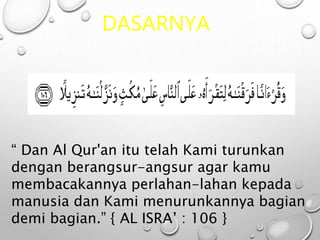 MAHIR MEMBACA AL QU’RAN.pptx
