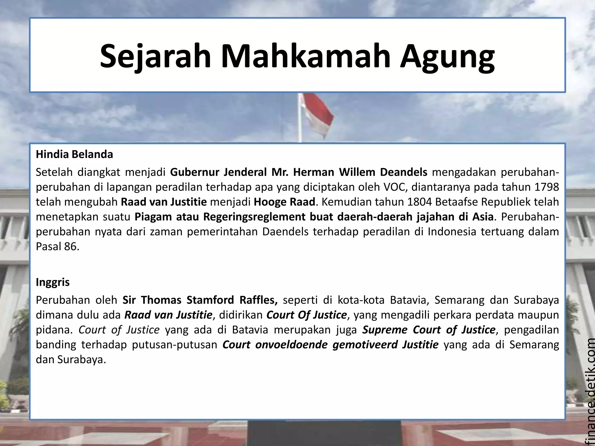 Mahkamah agung | PPTX