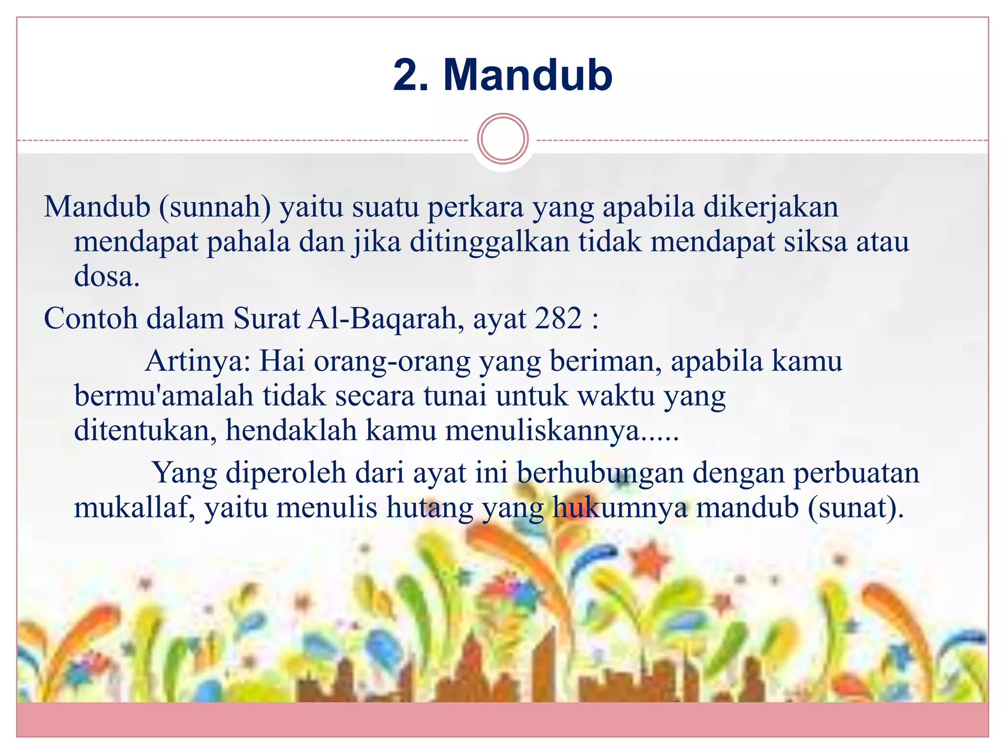 MAhkum Fih dan Mahkum Alaih | PPTX