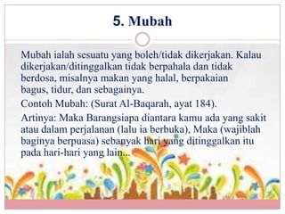 MAhkum Fih dan Mahkum Alaih | PPTX