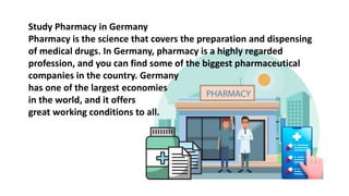 Pharmacy in Germany.pptx