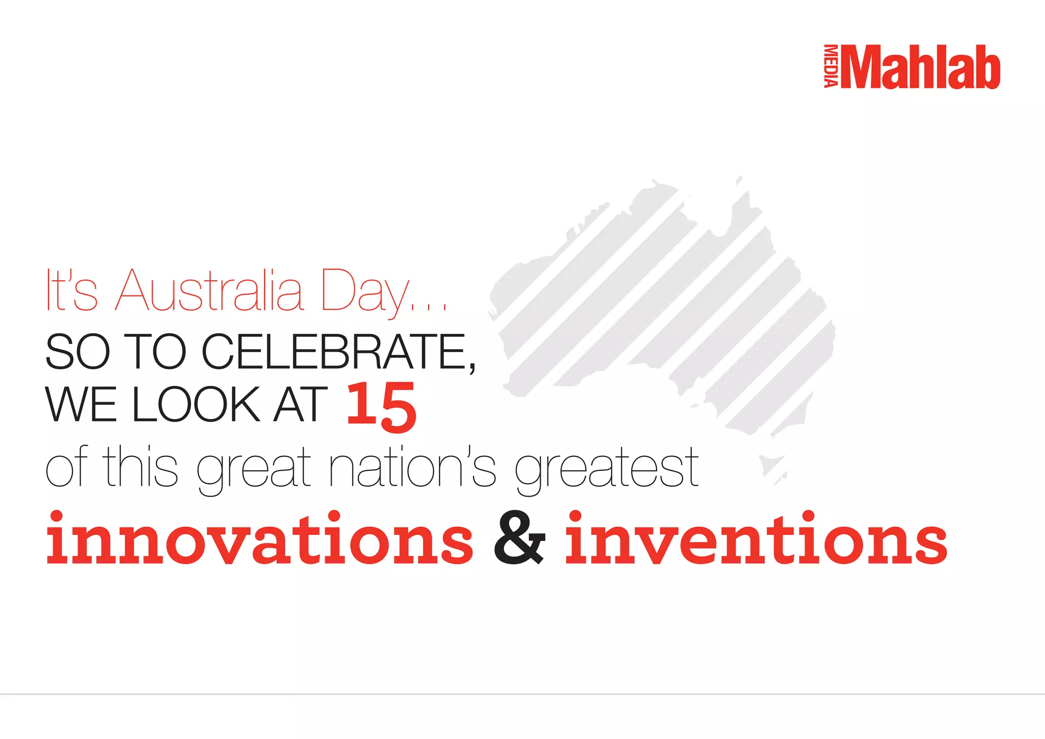 Celebrating Australia Day: 15 Aussie made innovations & inventions | PPT