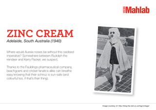 Celebrating Australia Day: 15 Aussie made innovations & inventions | PPT
