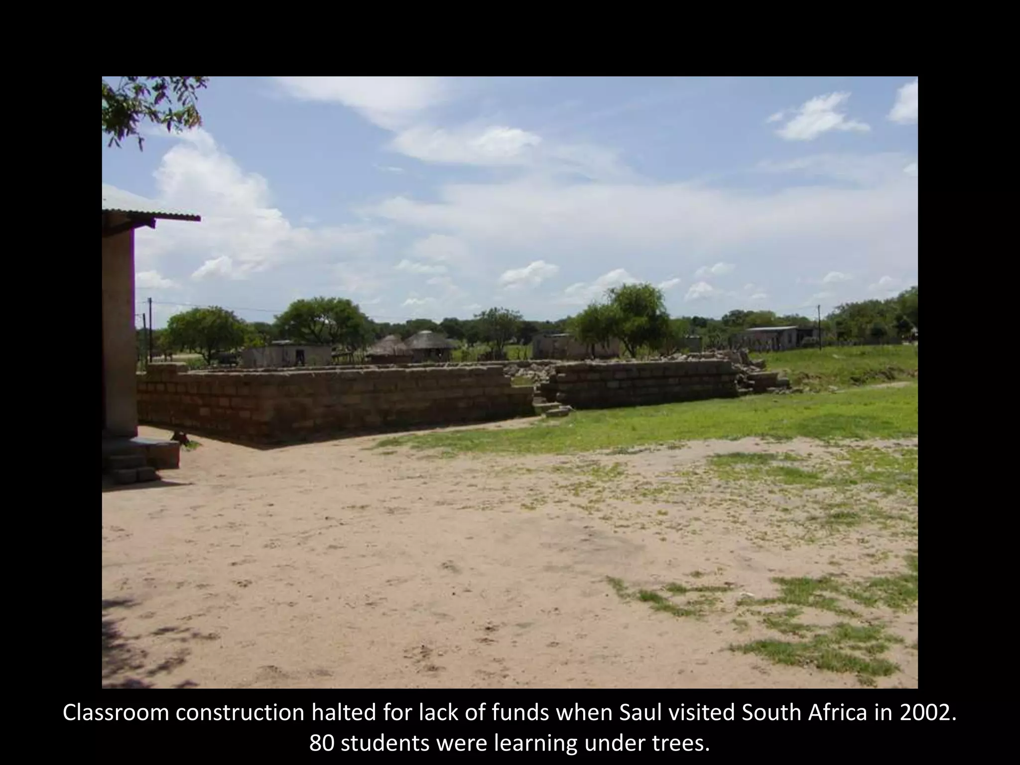 Mahlathi Classrooms | PPT