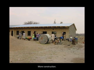 Mahlathi Classrooms | PPT