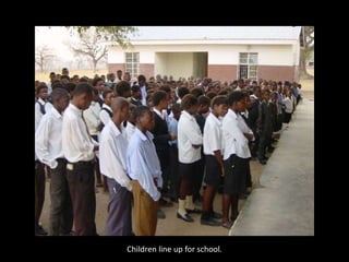 Mahlathi Classrooms | PPT