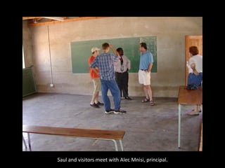 Mahlathi Classrooms | PPT